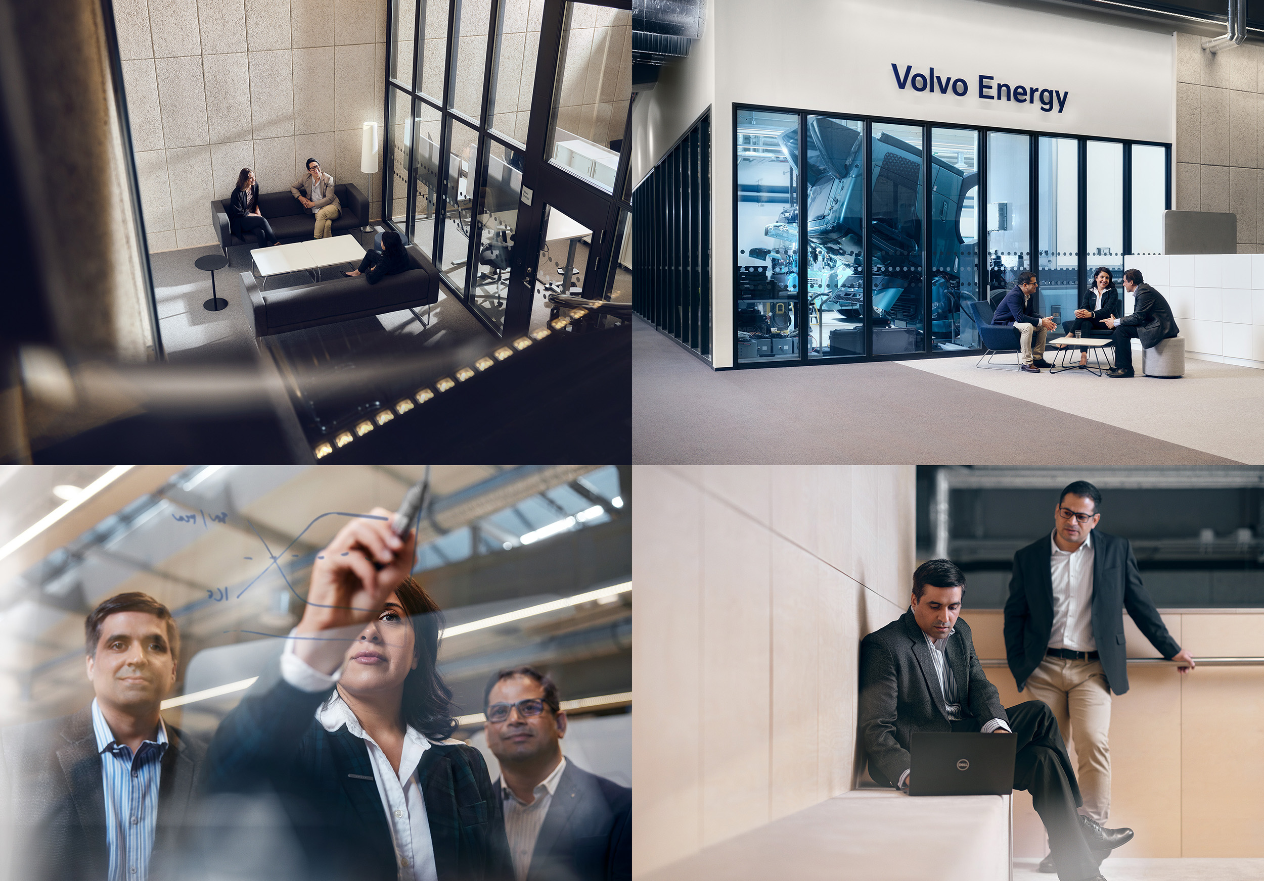 Volvo Energy ‹ Superstudio